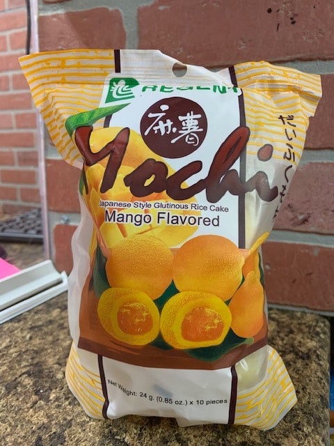 Regent Mochi Mango 240g | PinoyNYC.com