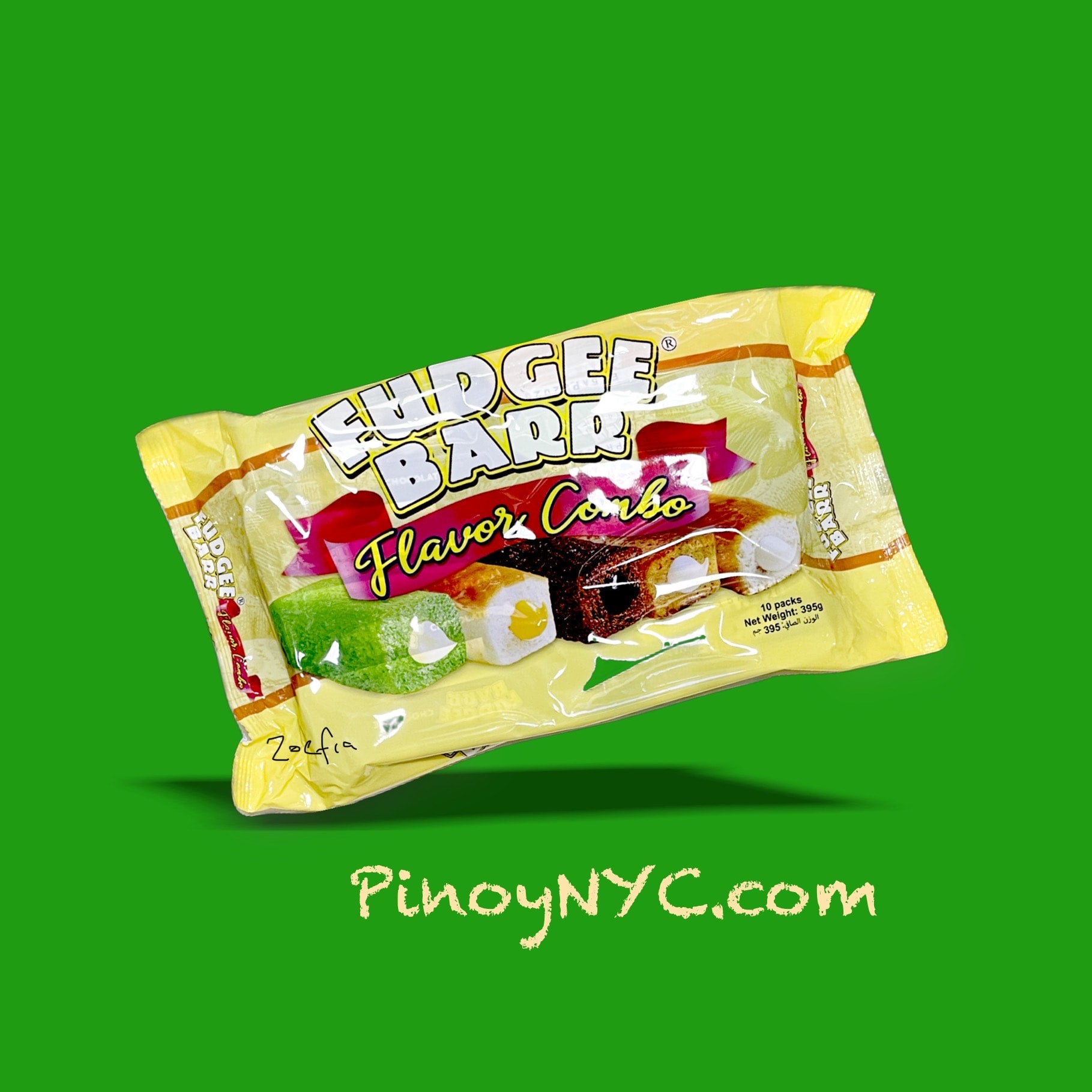 Fudgee Barr Combo Best Filipino Store, NYC, NYC.COM, Magnolia Ice Cream ...