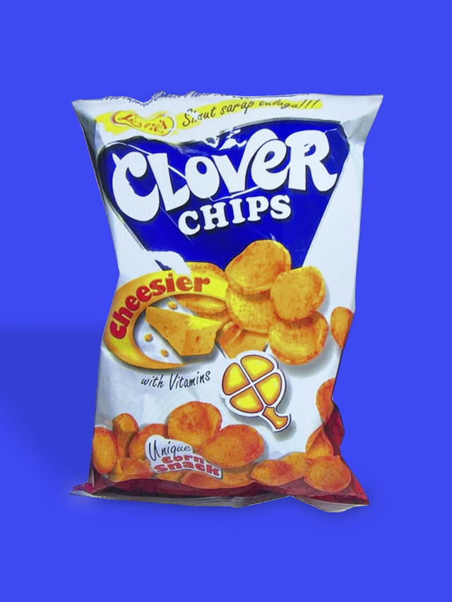 clover chips philippines