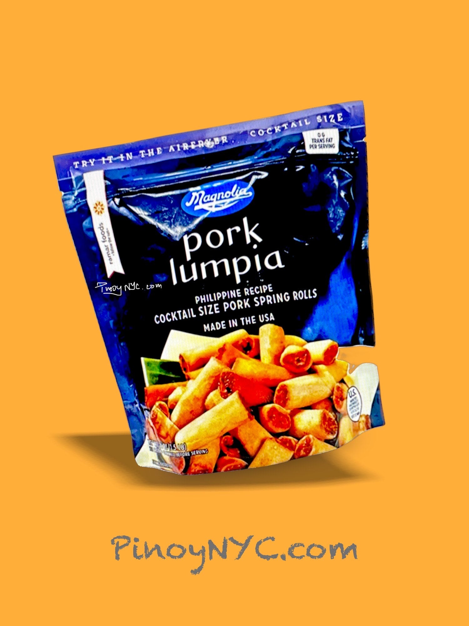 Magnolia - Pork Lumpia 24oz | PinoyNYC.com
