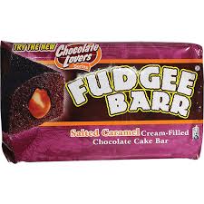 Rebisco Fudgee Barr - Salted Caramel | PinoyNYC.com