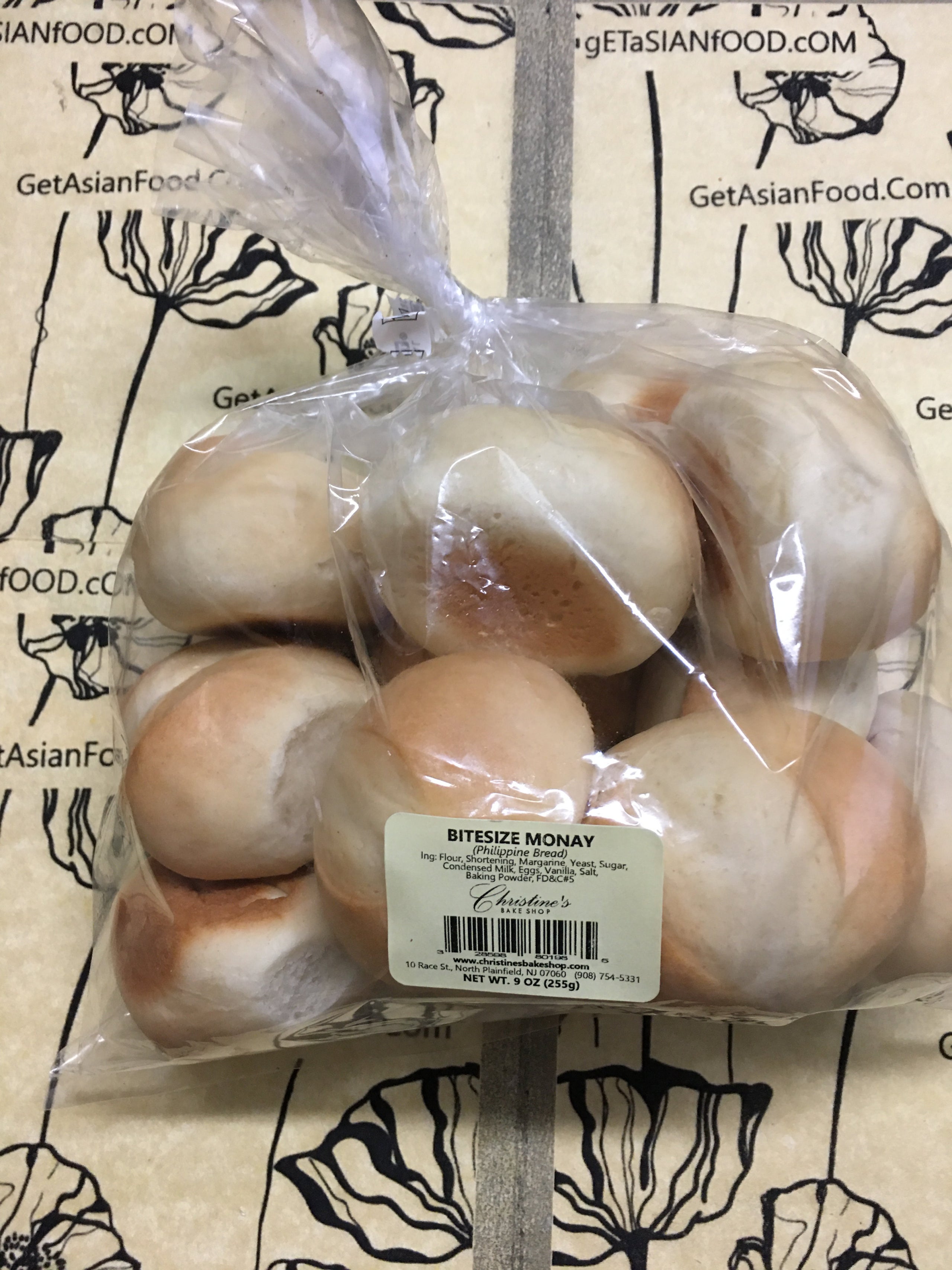 Bite Size Monay | PinoyNYC.com