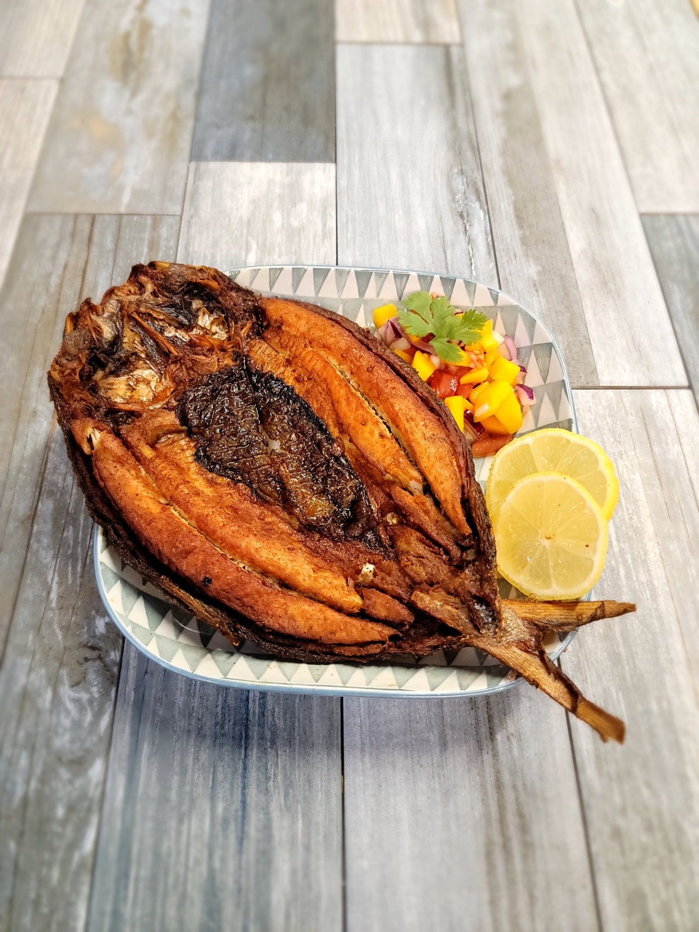 Fried Daing na Bangus (Boneless) | PinoyNYC.com