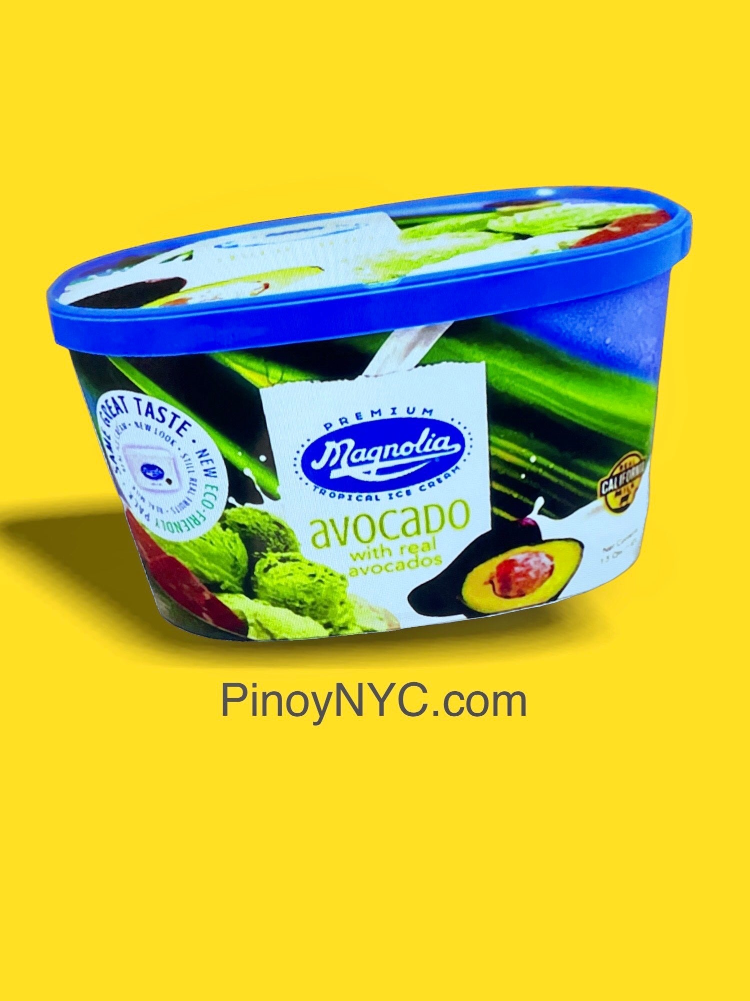 Magnolia Avocado Ice Cream | PinoyNYC.com