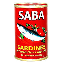 saba sardines red 155g 1335 | PinoyNYC.com