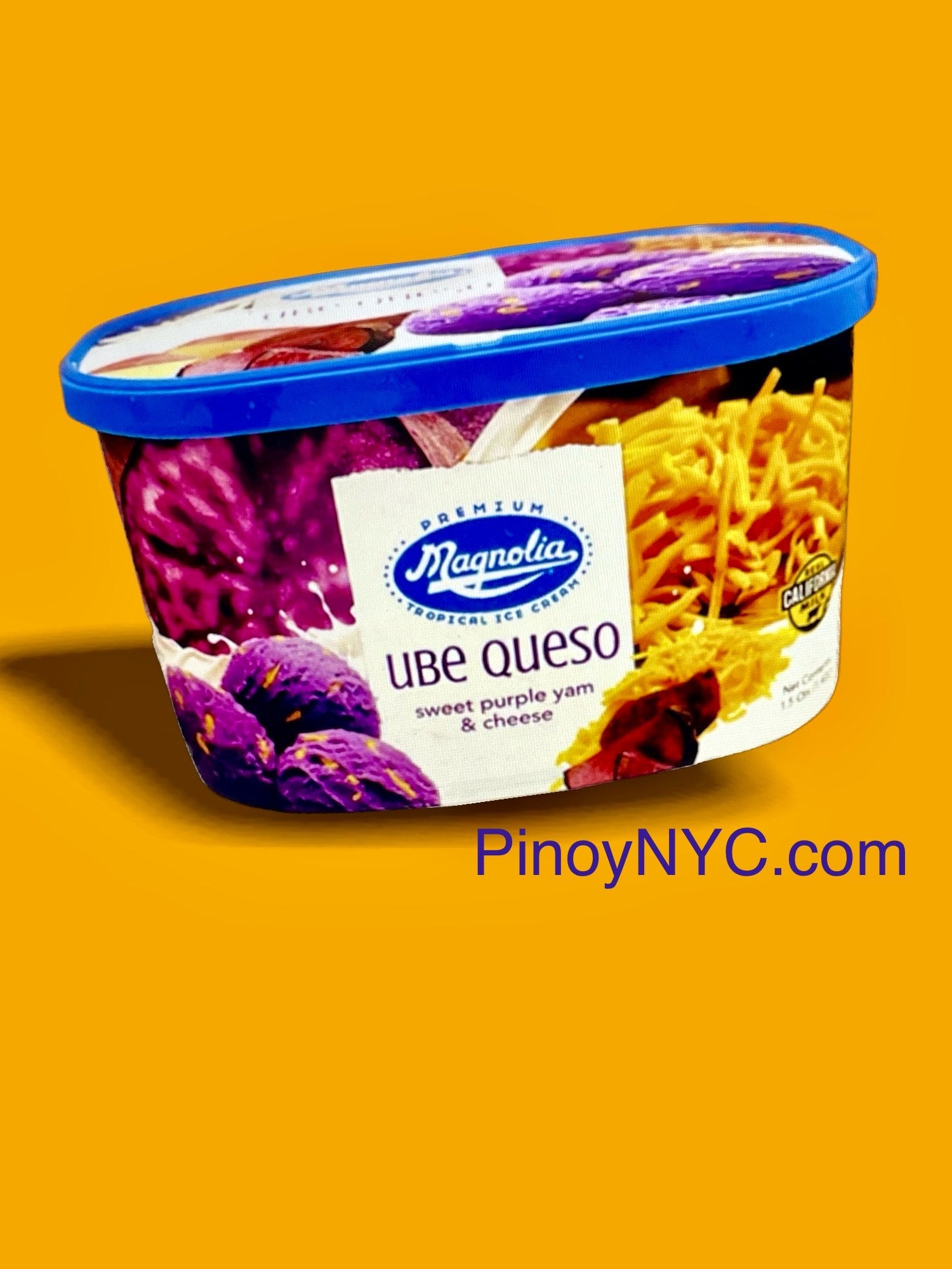 Magnolia UBE QUESO Ice Cream 3290i | PinoyNYC.com