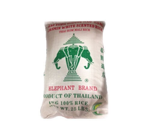 3 ELEPHANT RICE 25LBS PinoyNYC.com PinoyNY.com | PinoyNYC.com