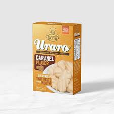 Sir Norman Uraro Caramel Flavor 5318 | PinoyNYC.com