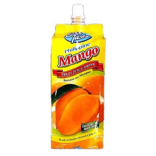 cool taste mango 500ml 5025 | PinoyNY.com