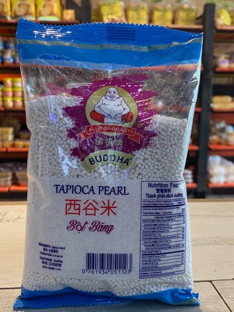 Buddha Tapioca Pearl Small | PinoyNYC.com