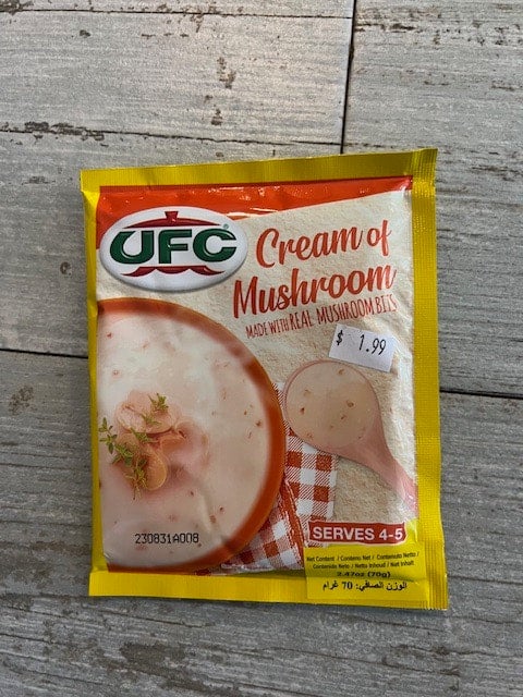 UFC Cream Of Mushroom | PinoyNY.com